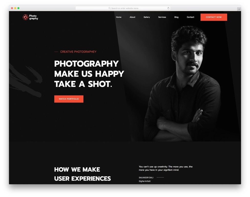 48 Free Freelancer Website Templates To Make Profitable Business 2022