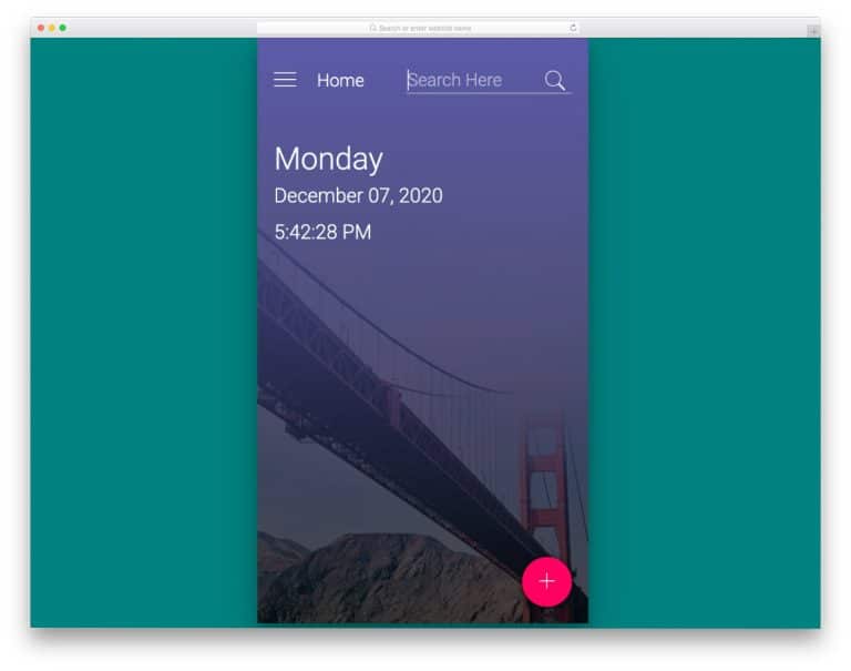 32 Bootstrap Search Box Examples To Easily Find A Needle In A Haystack