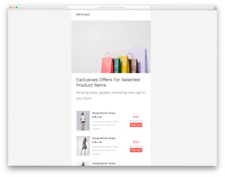 35 Best Free MailChimp Email Templates 2025 - uiCookies