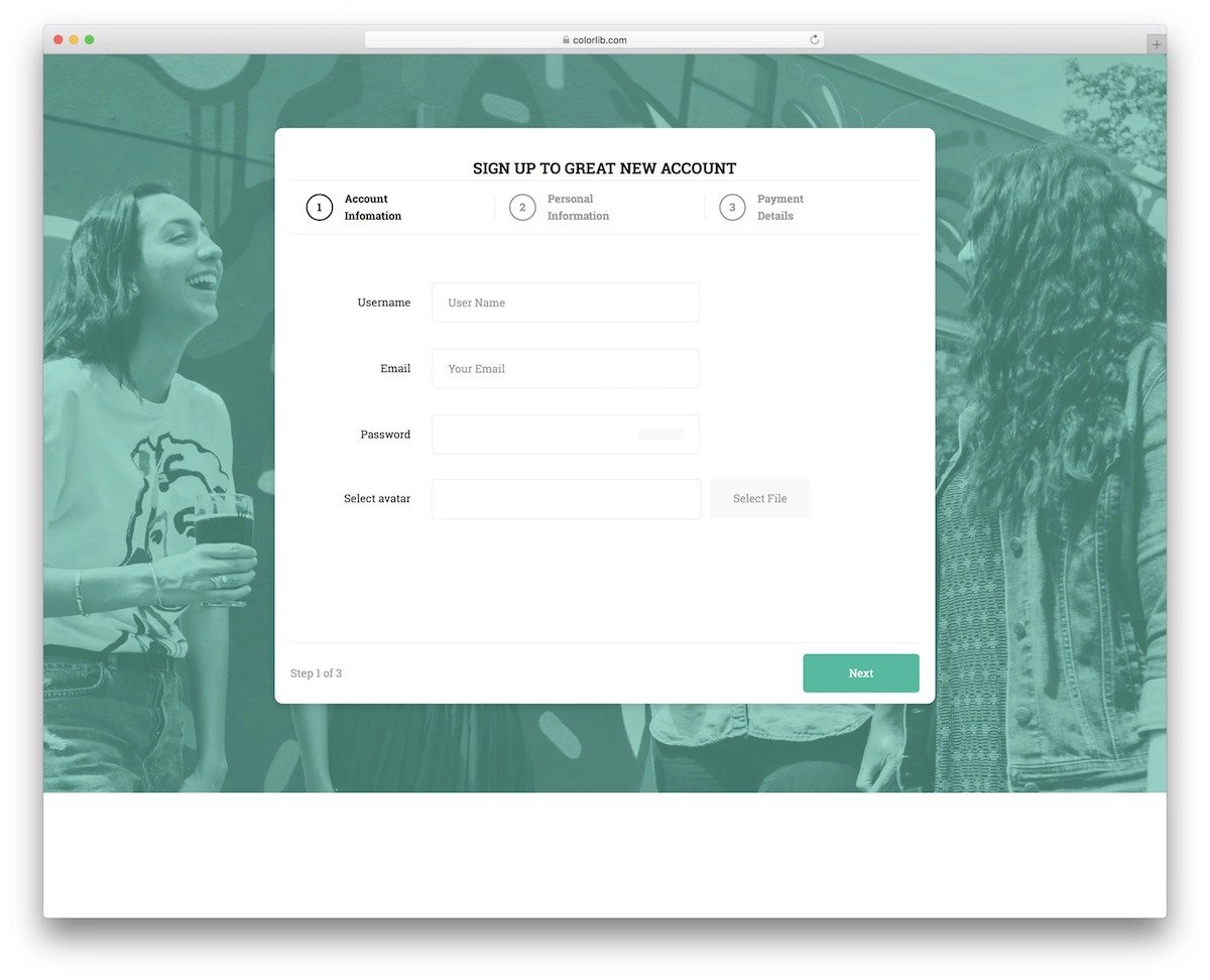 36 Best Bootstrap Tabs Stylings & Animations 2025 - uiCookies