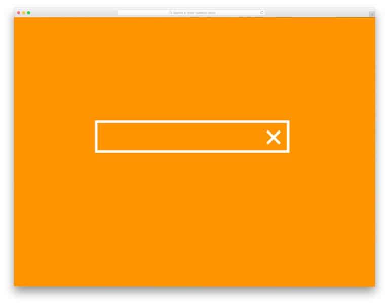 32 Bootstrap Search Box Examples To Easily Find A Needle In A Haystack