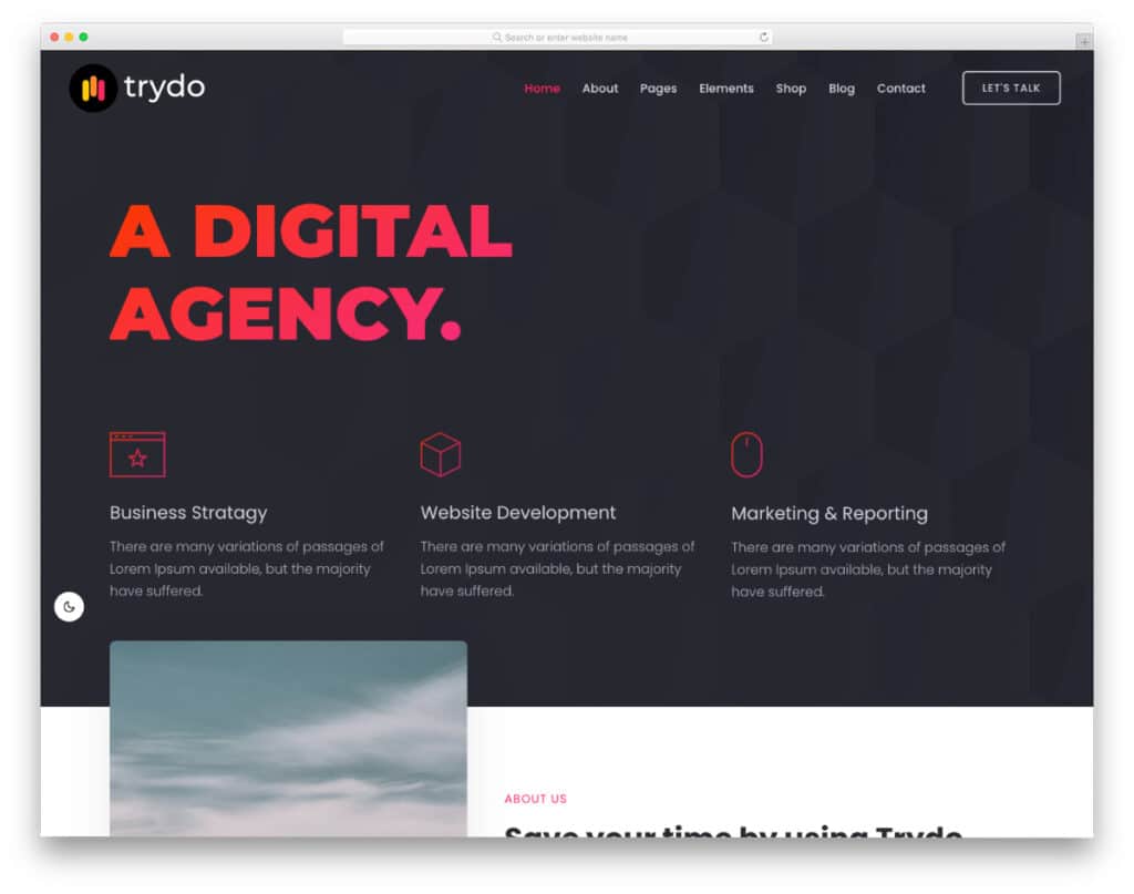 37 Digital Agency WordPress Themes With Effective Storytelling Design
