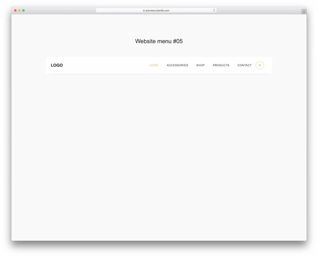 37 Best Bootstrap Navbar Examples 2025 - uiCookies