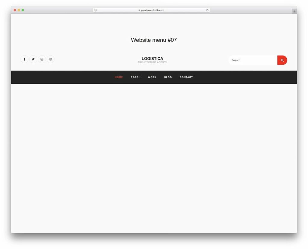 37 Best Bootstrap Navbar Examples 2025 - uiCookies