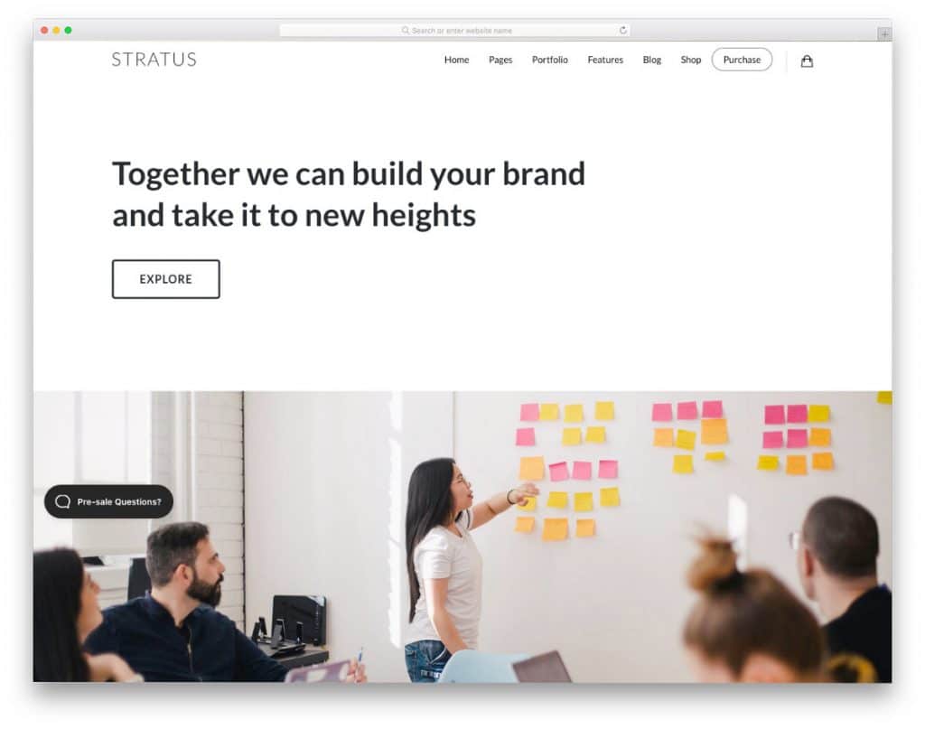 26 Lead Generation WordPress Theme To Grow Your Business