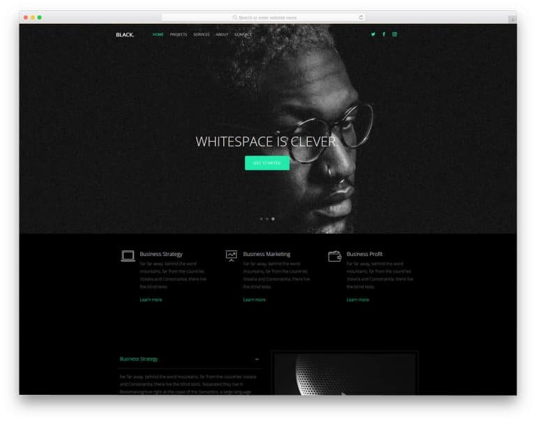 50 Best Free Portfolio Website Templates 2026