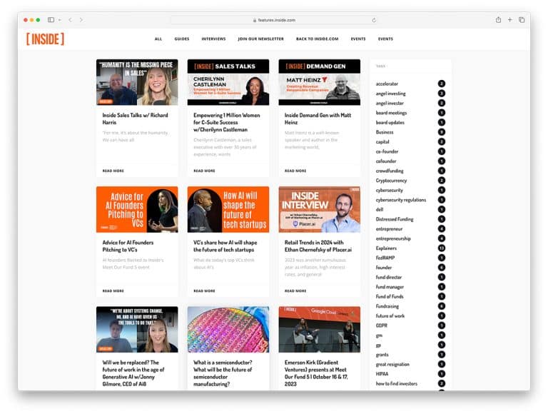 30 Best Websites & Blogs Made With Ghost 2026 - uiCookies